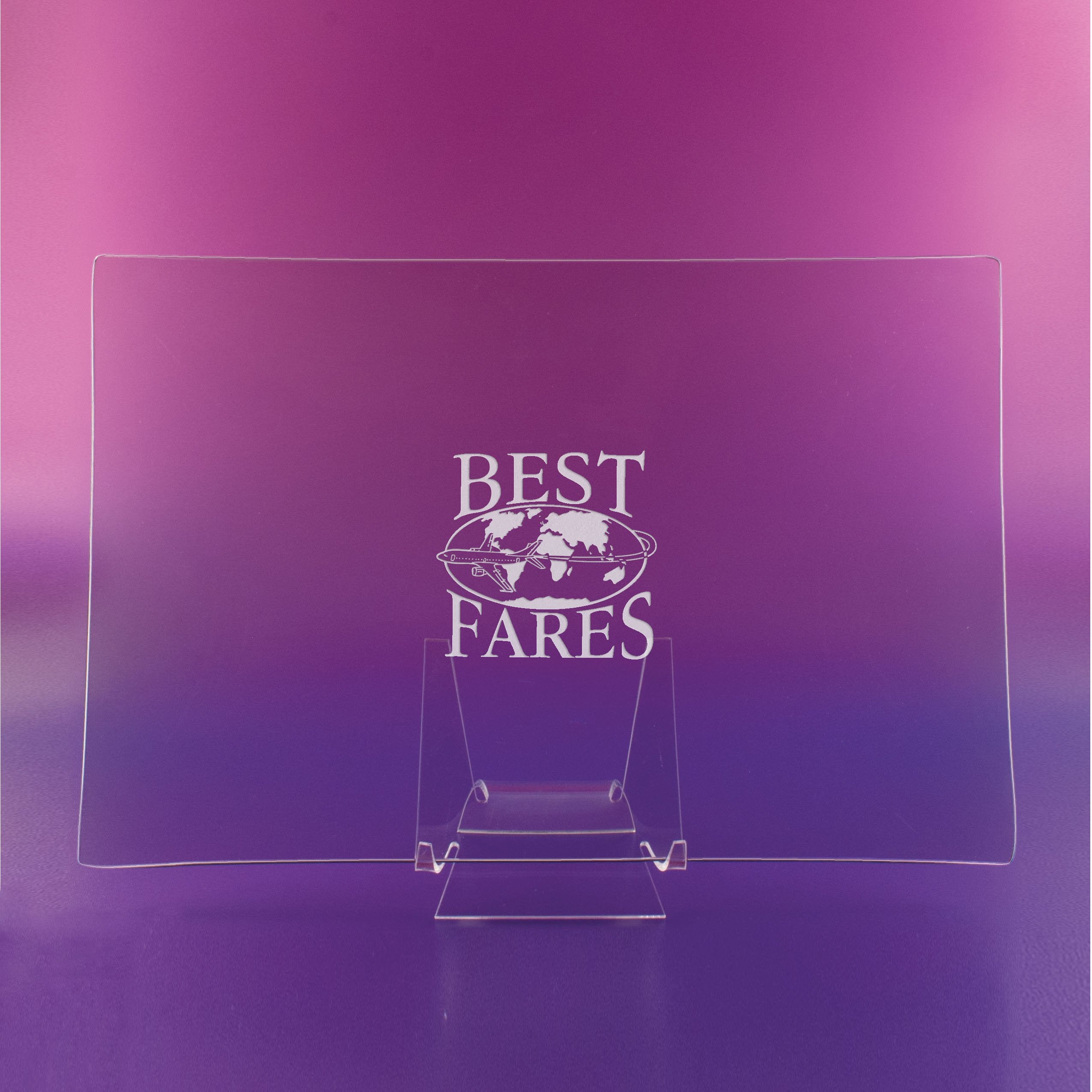 8"x14" Rectangle Hostess Tray – Cristaux Shop