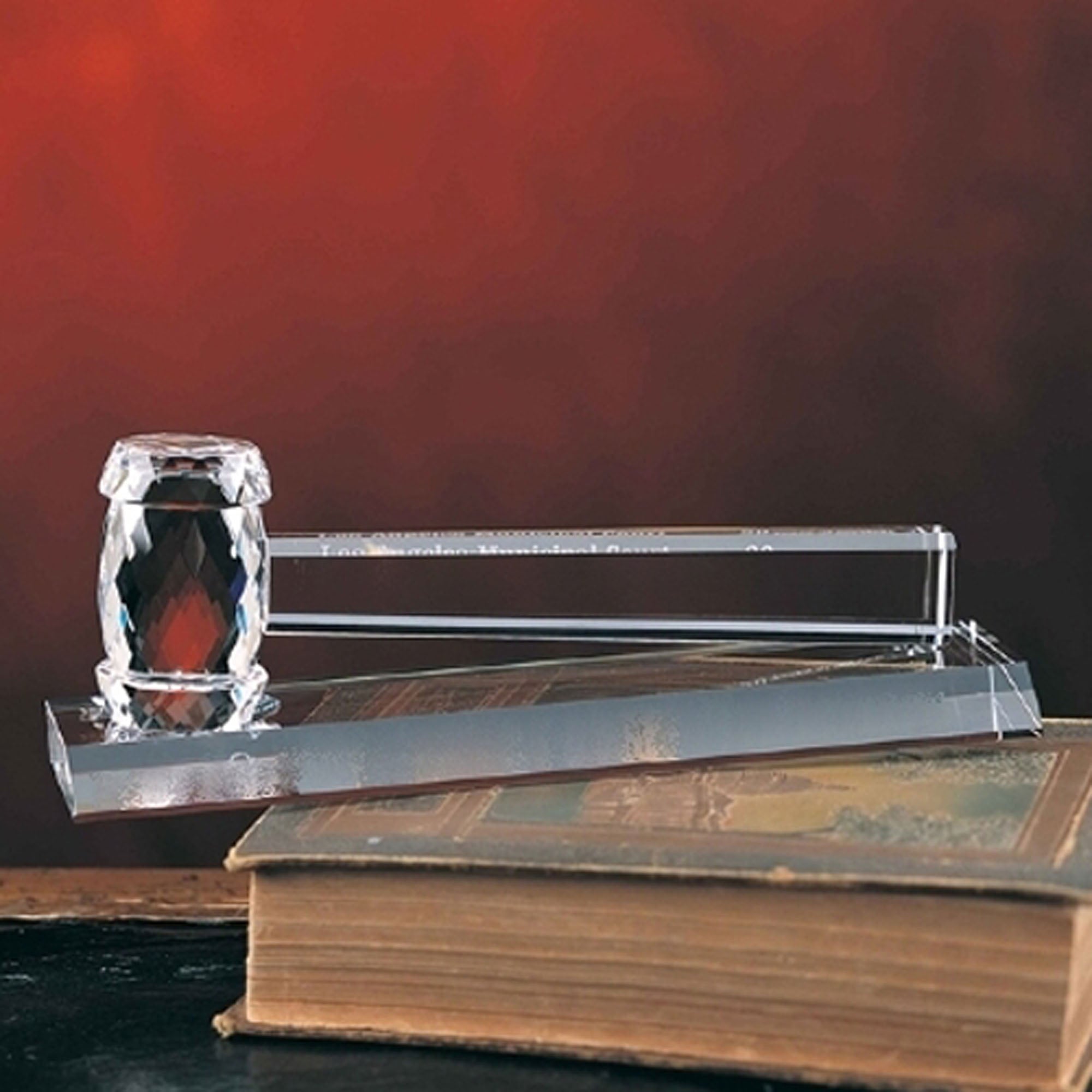 Crystal Gavel – Cristaux Shop