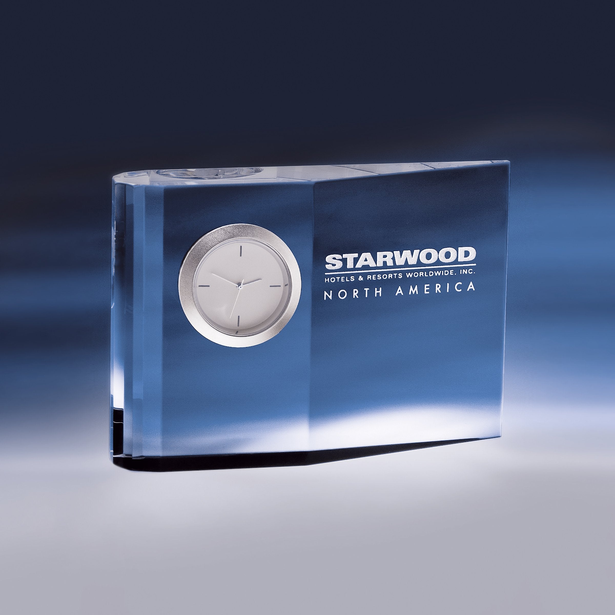 Zilo Desk Clock – Cristaux Shop